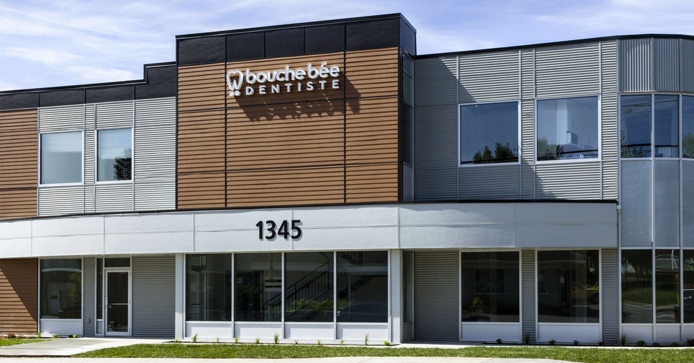 Bouche bée Dentisterie - Dentistes à Québec